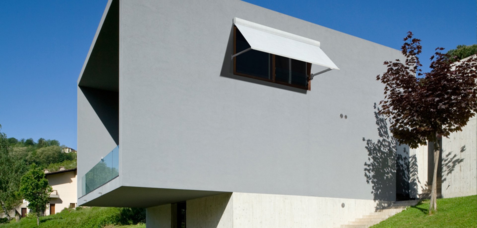 Your definitive guide to the Alpha Awnings range